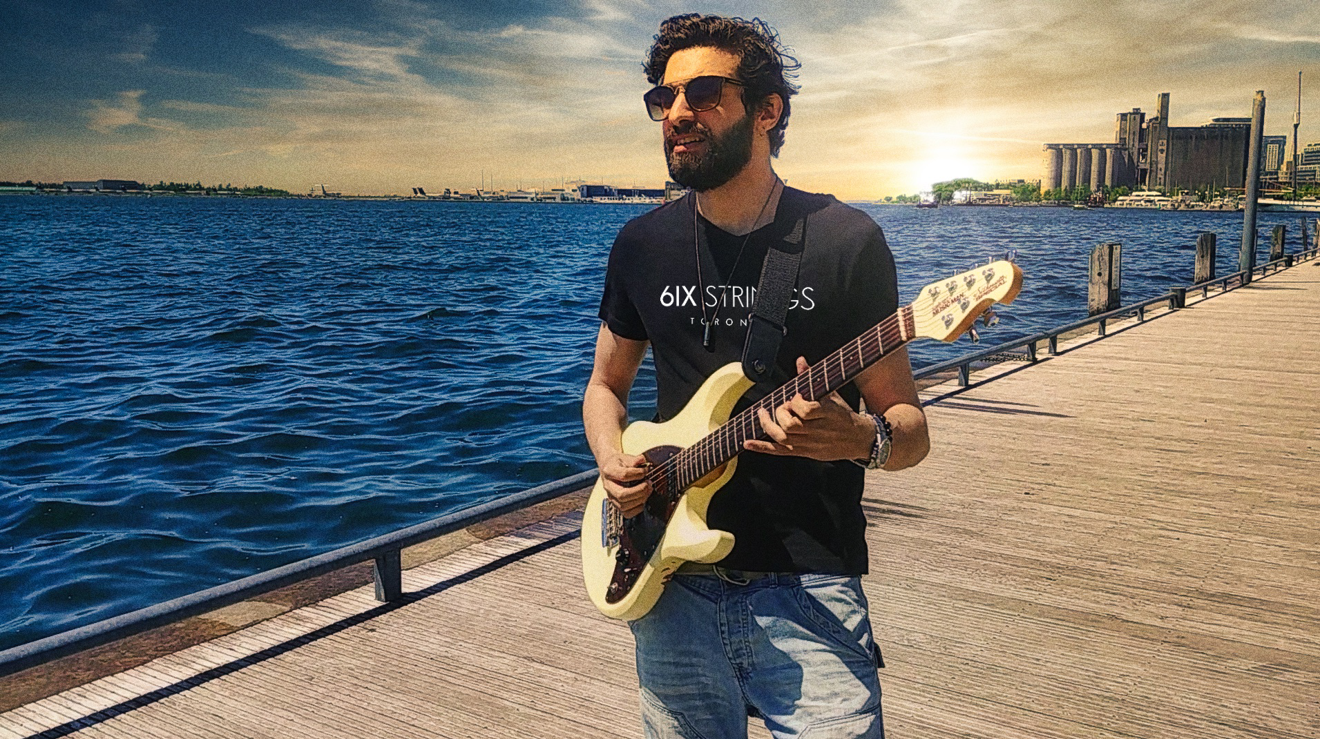 6ix Strings GuitarWear